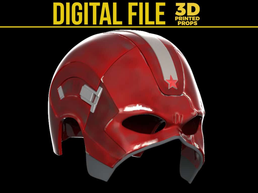 Taskmaster - 3D PRINTED PROPS