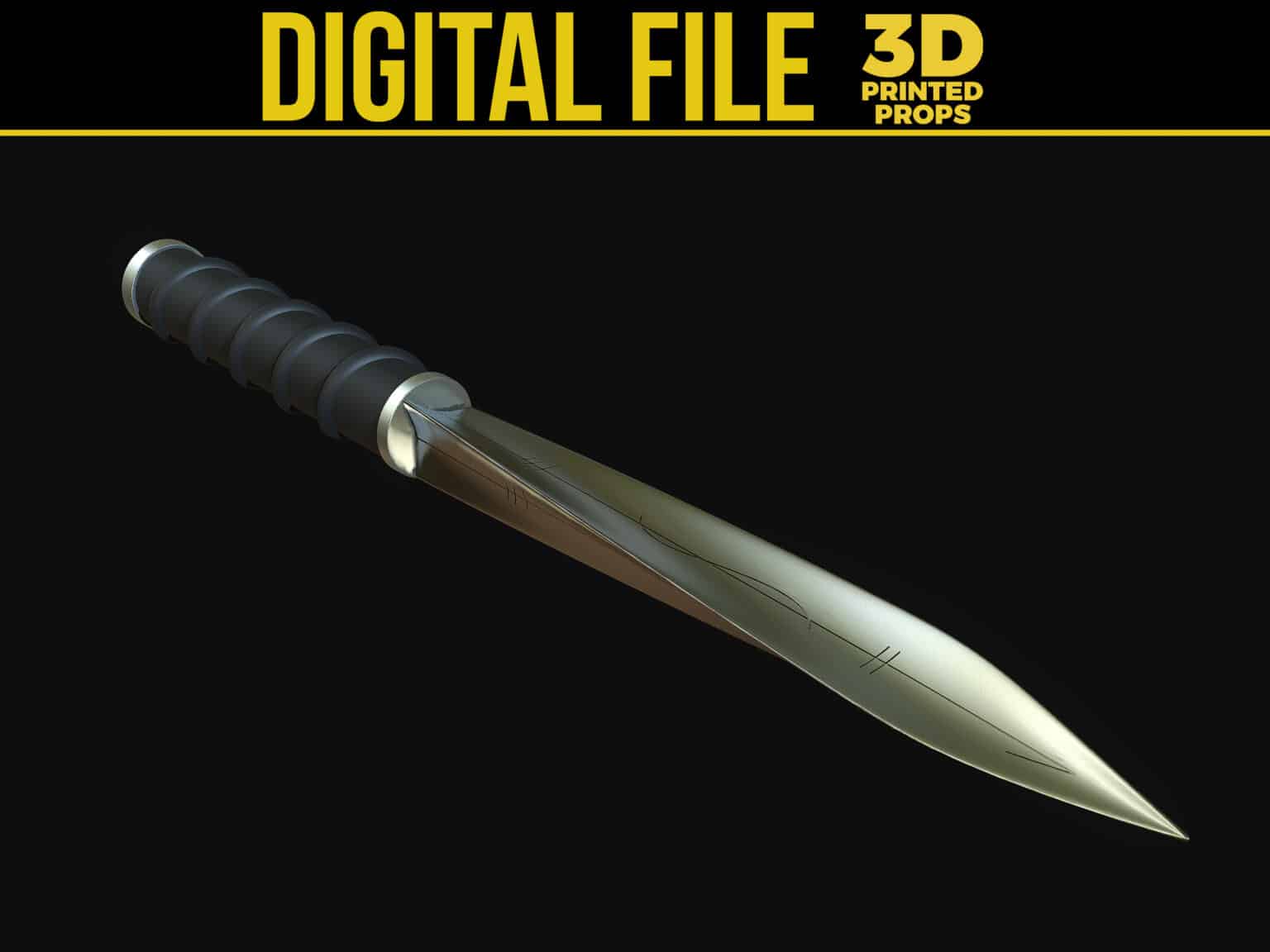 First Blade with Stand - Supernatural