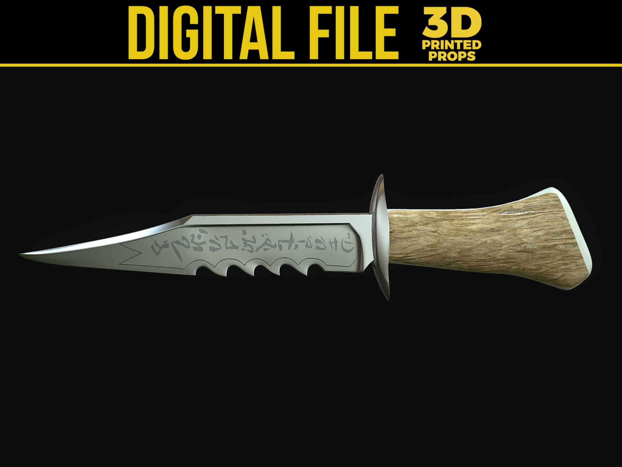 First Blade with Stand - Supernatural