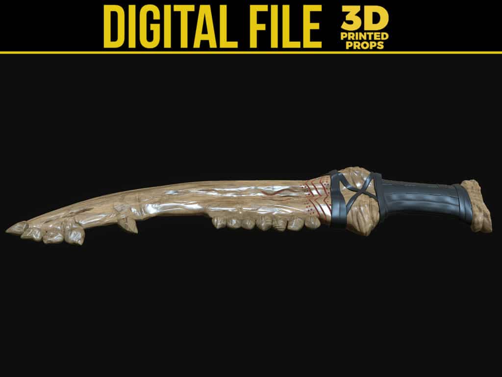 First Blade with Stand - Supernatural