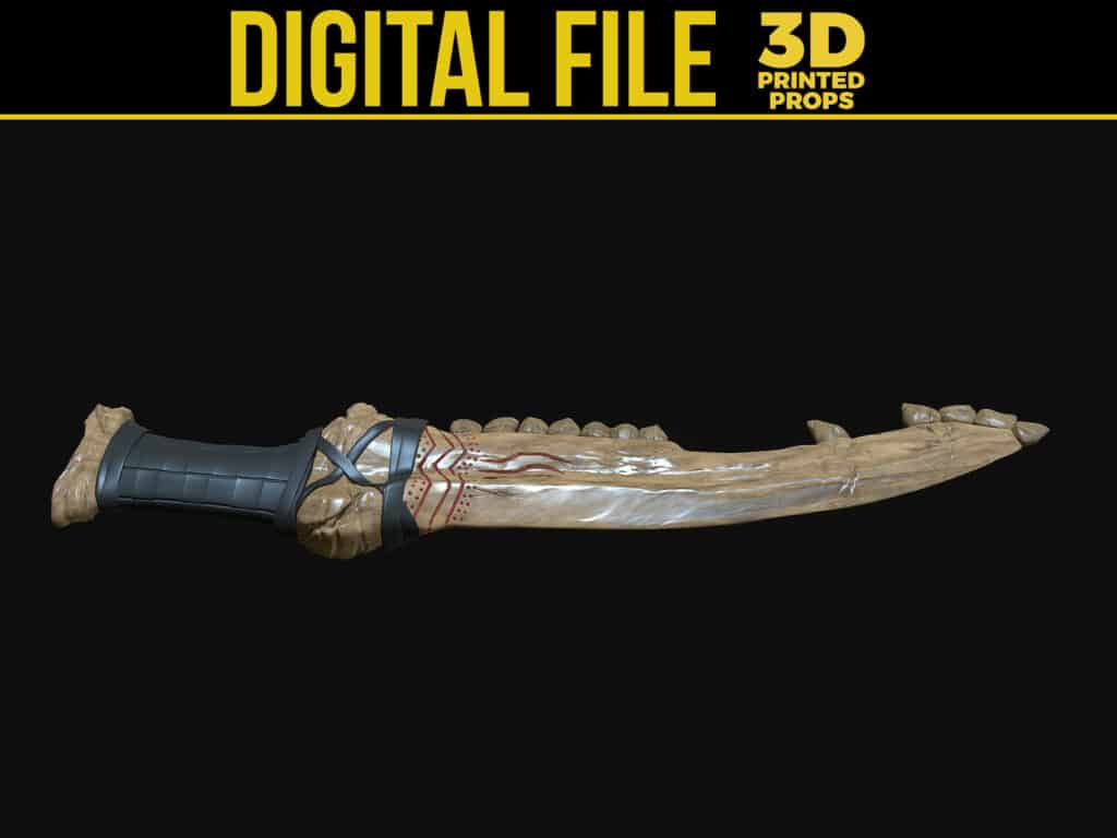 First Blade with Stand - Supernatural