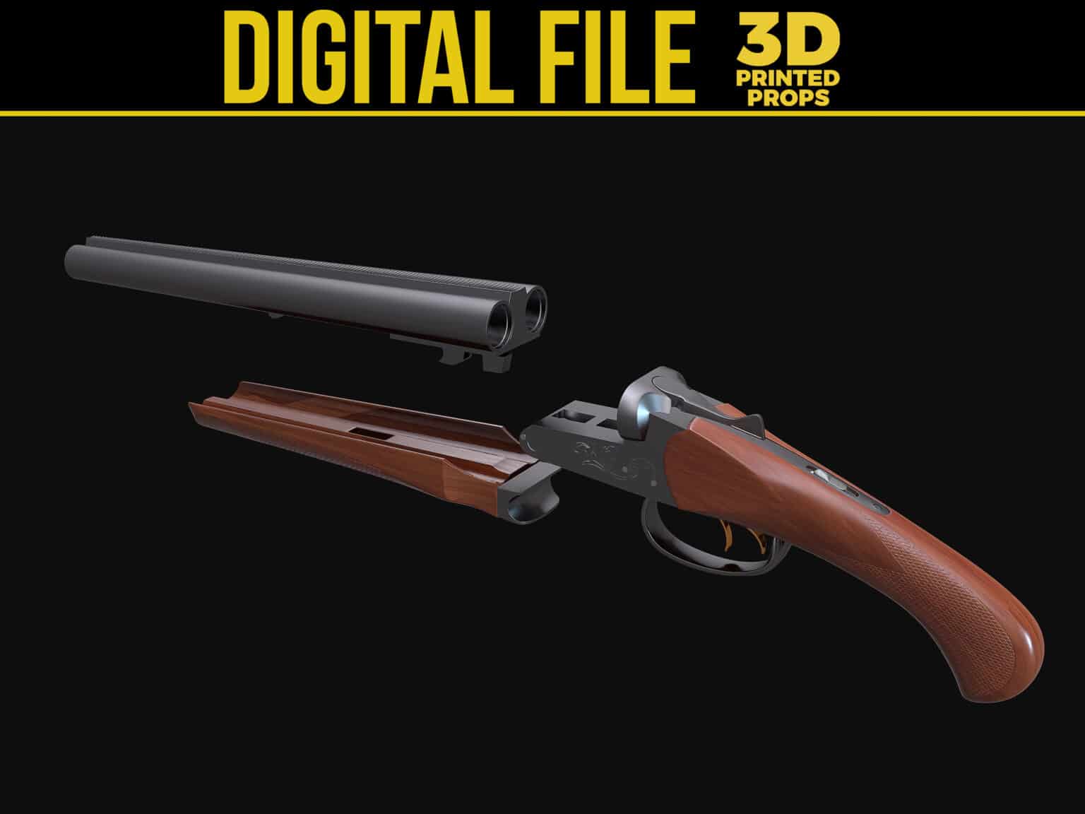Supernatural Weapons Props Bundle - 3D PRINTED PROPS
