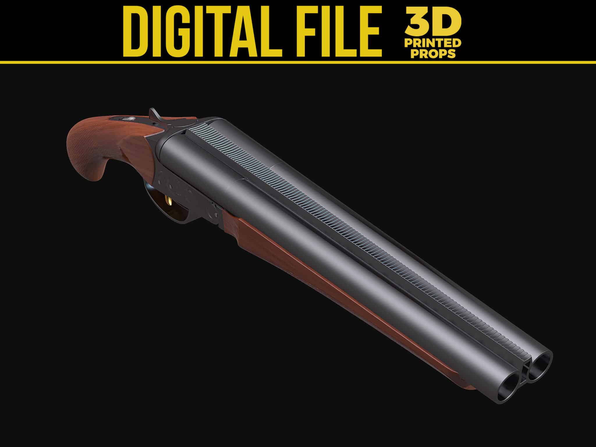 Supernatural Weapons Props Bundle - 3D PRINTED PROPS