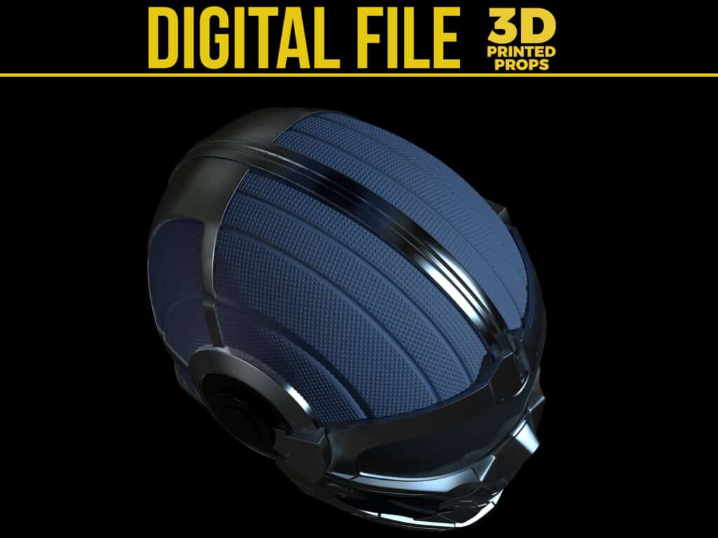 Taskmaster Helmet - Black Widow