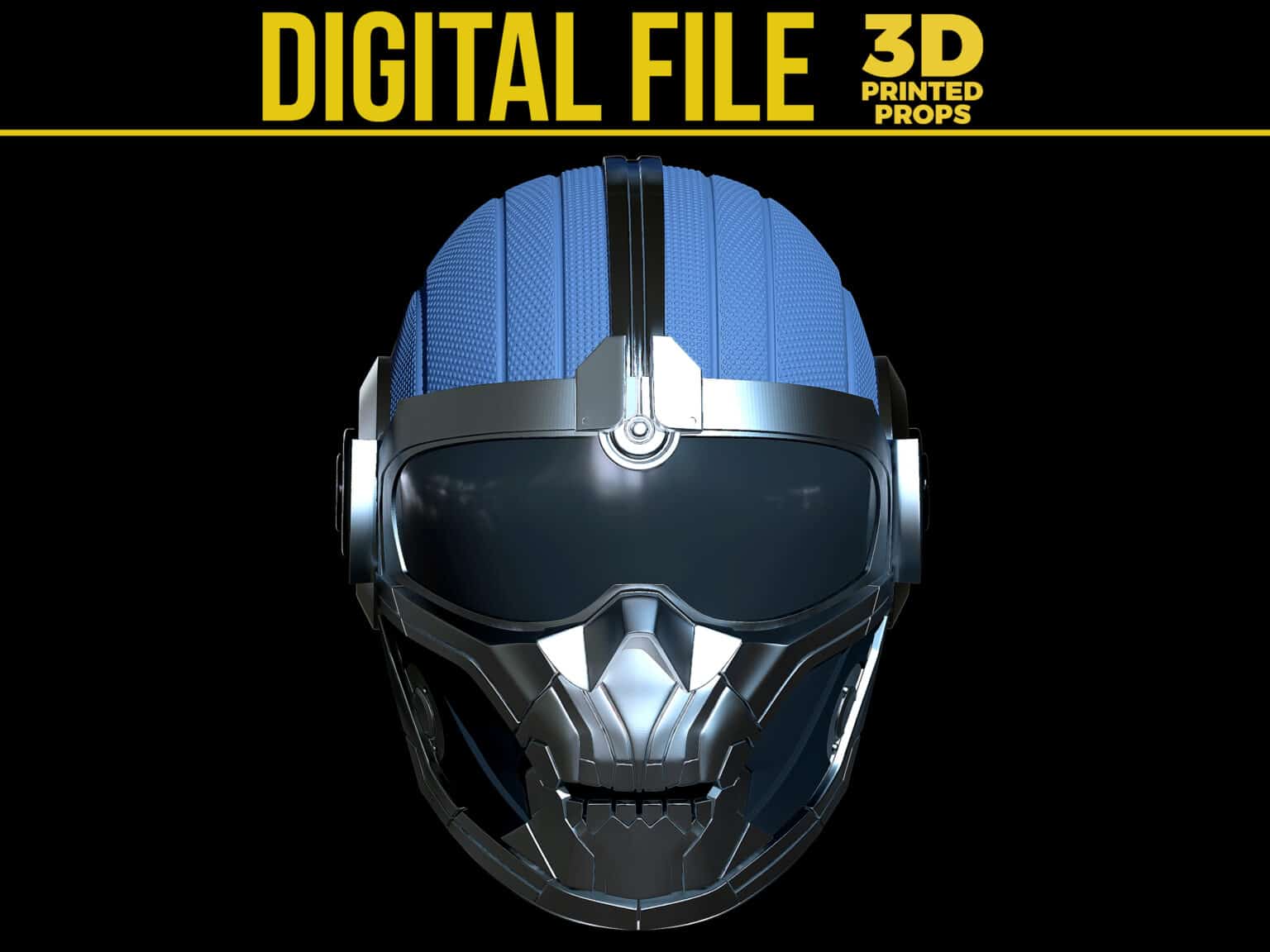 Taskmaster Helmet - Black Widow