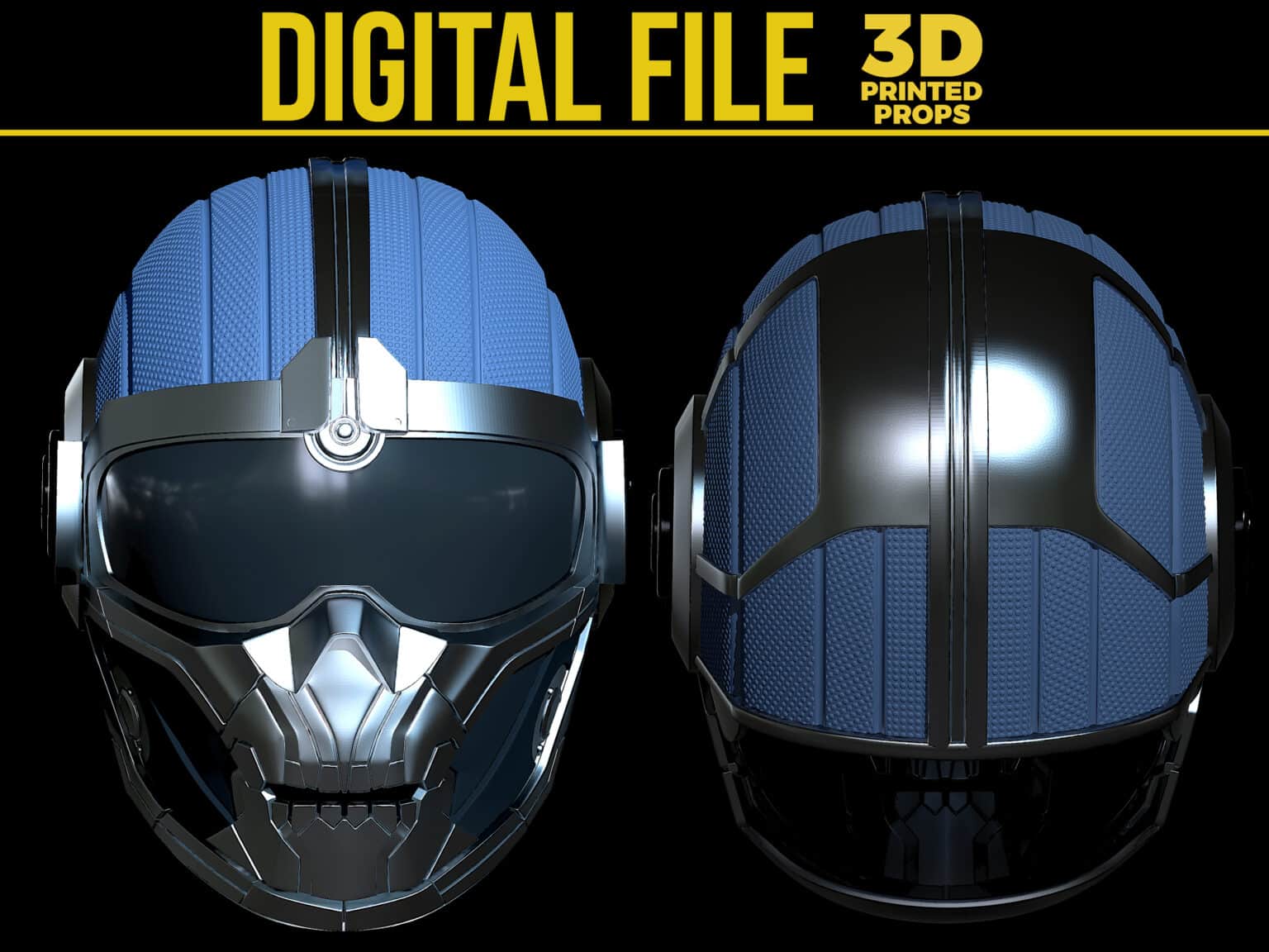 Iron Man MCU Mark I Helmet