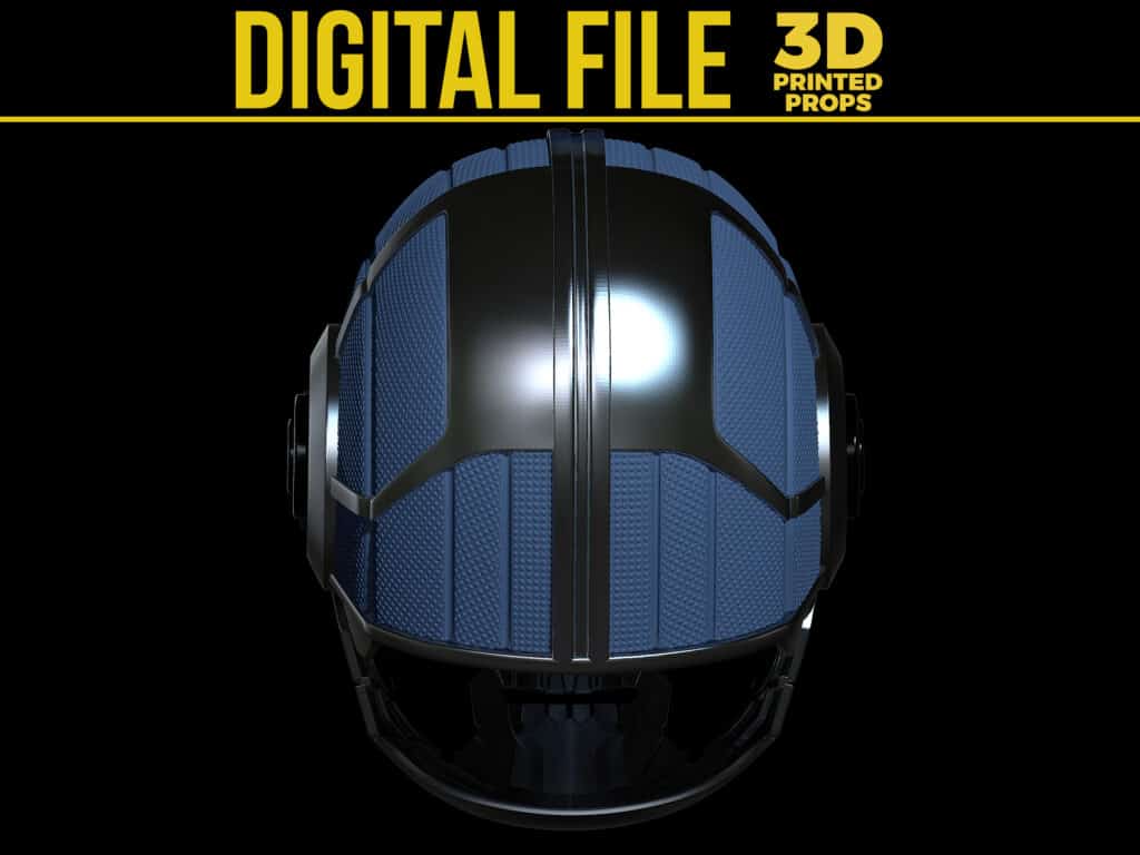 Taskmaster Helmet - Black Widow