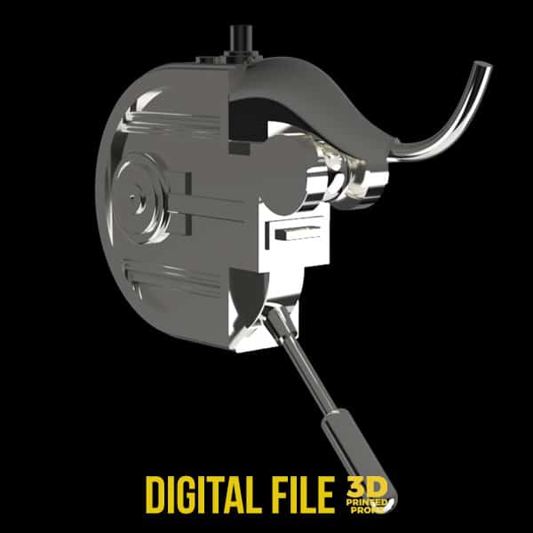 Ultimate Nullifier - 3D PRINTED PROPS