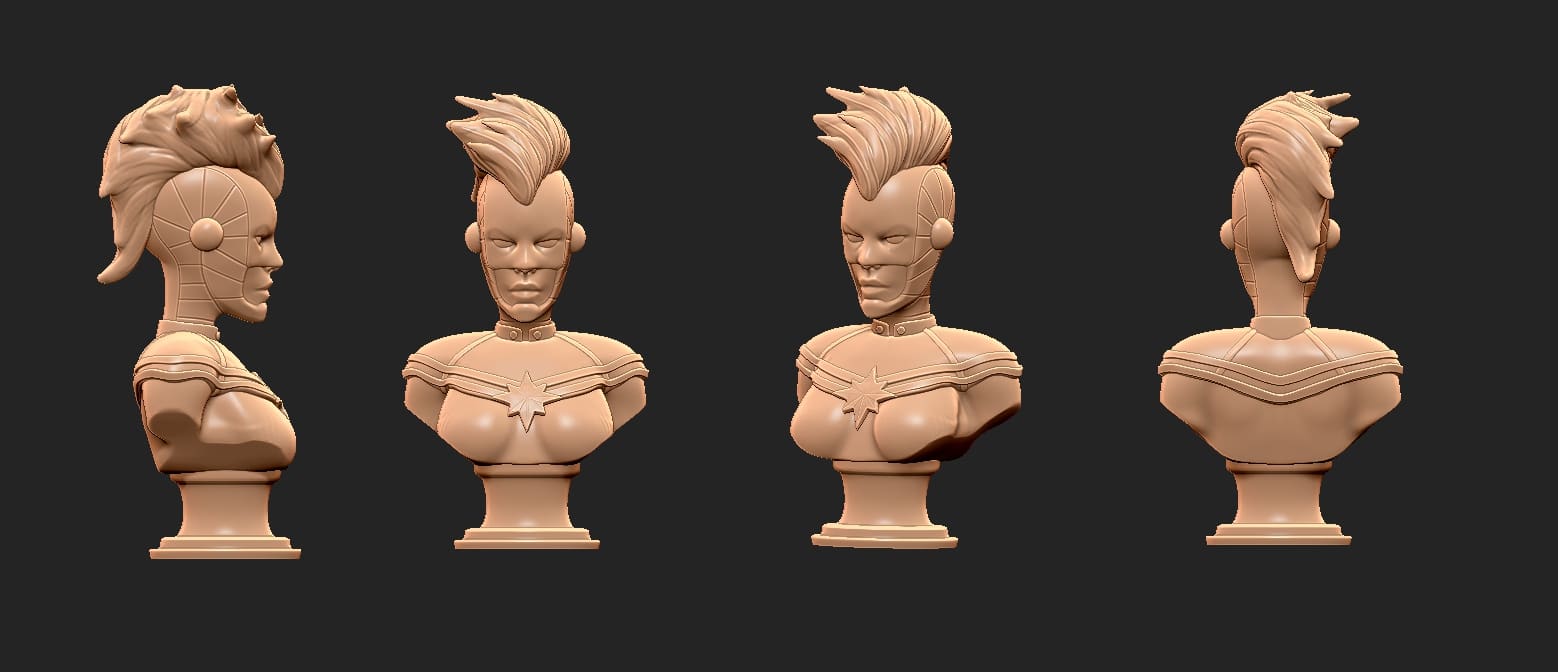 Thank-You - 3D PRINTED PROPS