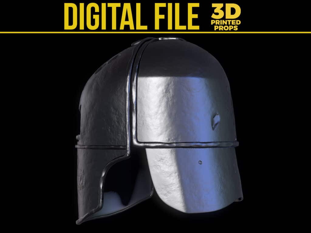 Iron Man MCU Mark I Helmet