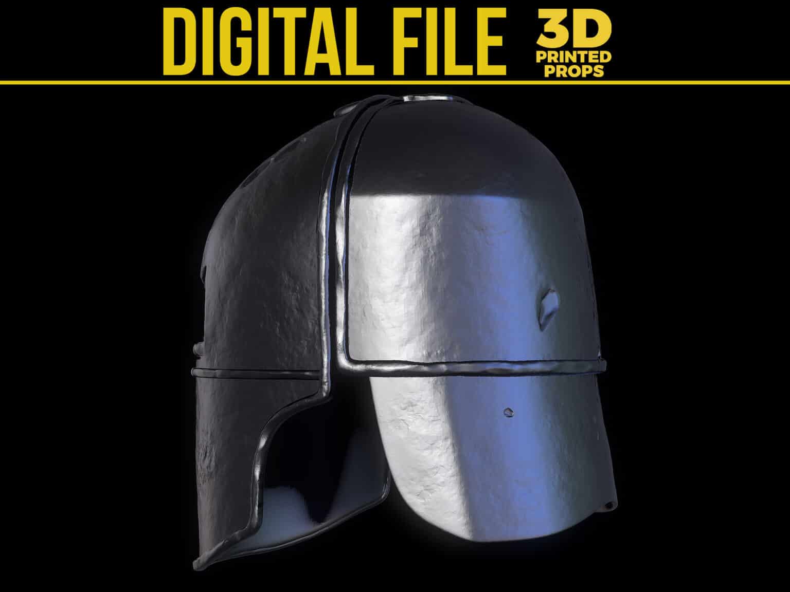 Iron Man MCU Mark I Helmet