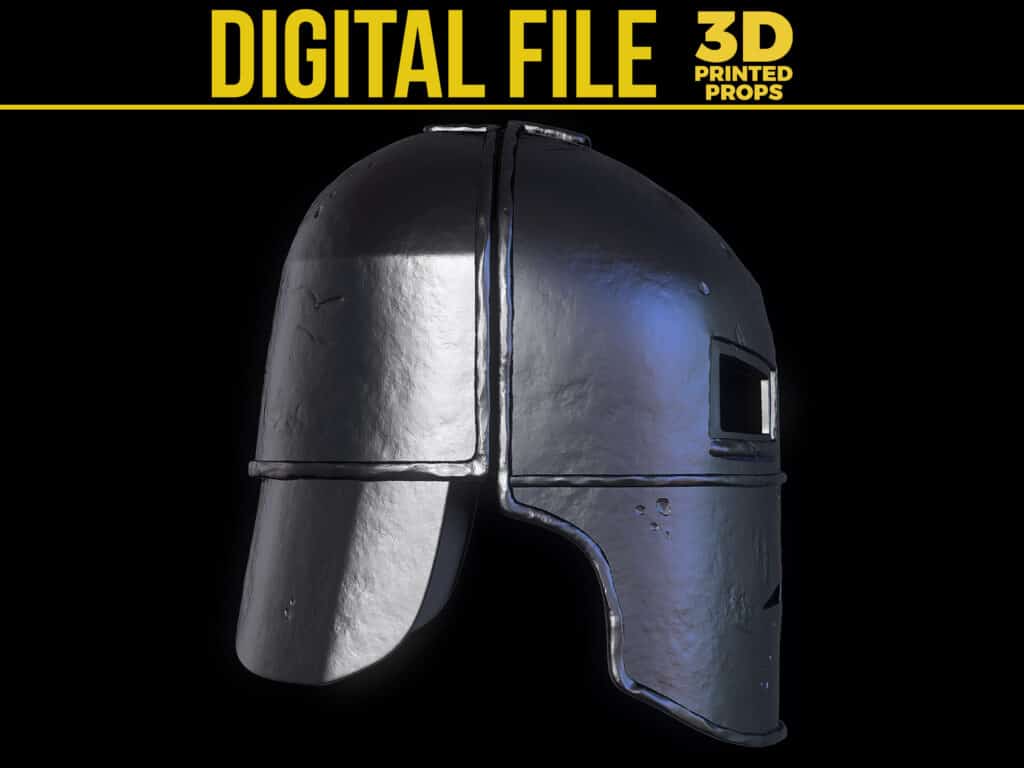 Iron Man MCU Mark I Helmet