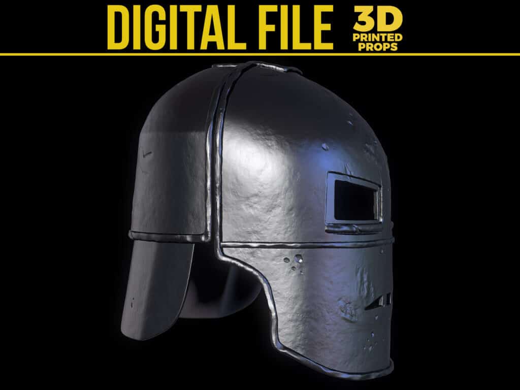 Iron Man MCU Mark I Helmet