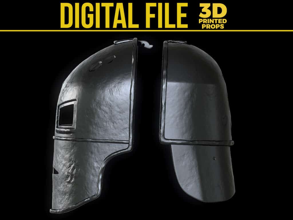 Iron Man MCU Mark I Helmet