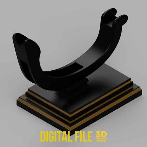 First Blade Stand - 3D PRINTED PROPS