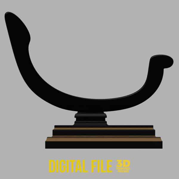 First Blade with Stand - Supernatural - 3D PRINTED PROPS