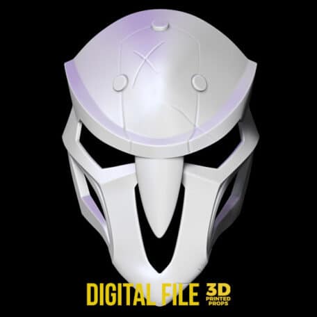 Reaper Mask from Overwatch - 3D PRINTED PROPS