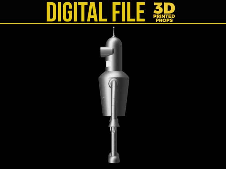 Bender from Futurama - 3D PRINTED PROPS