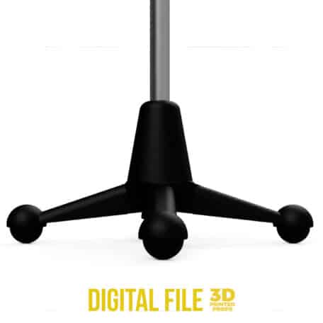 HELPER Robot from Venture Brothers - LIFESIZE - 3D PRINTED PROPS