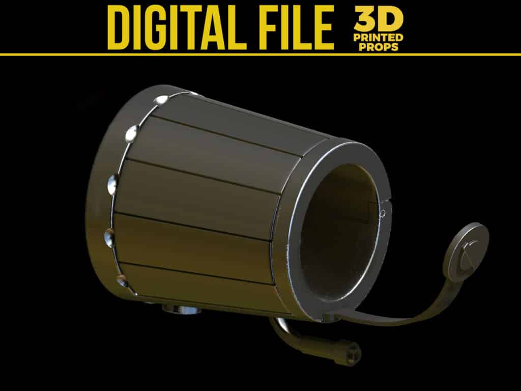 Spider-Man Classic Webshooters - 3D PRINTED PROPS