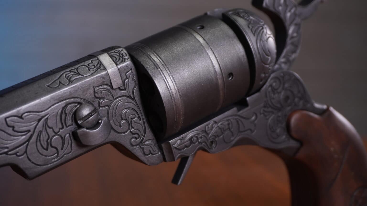 Supernatural Colt 3D Resin Print and Finish