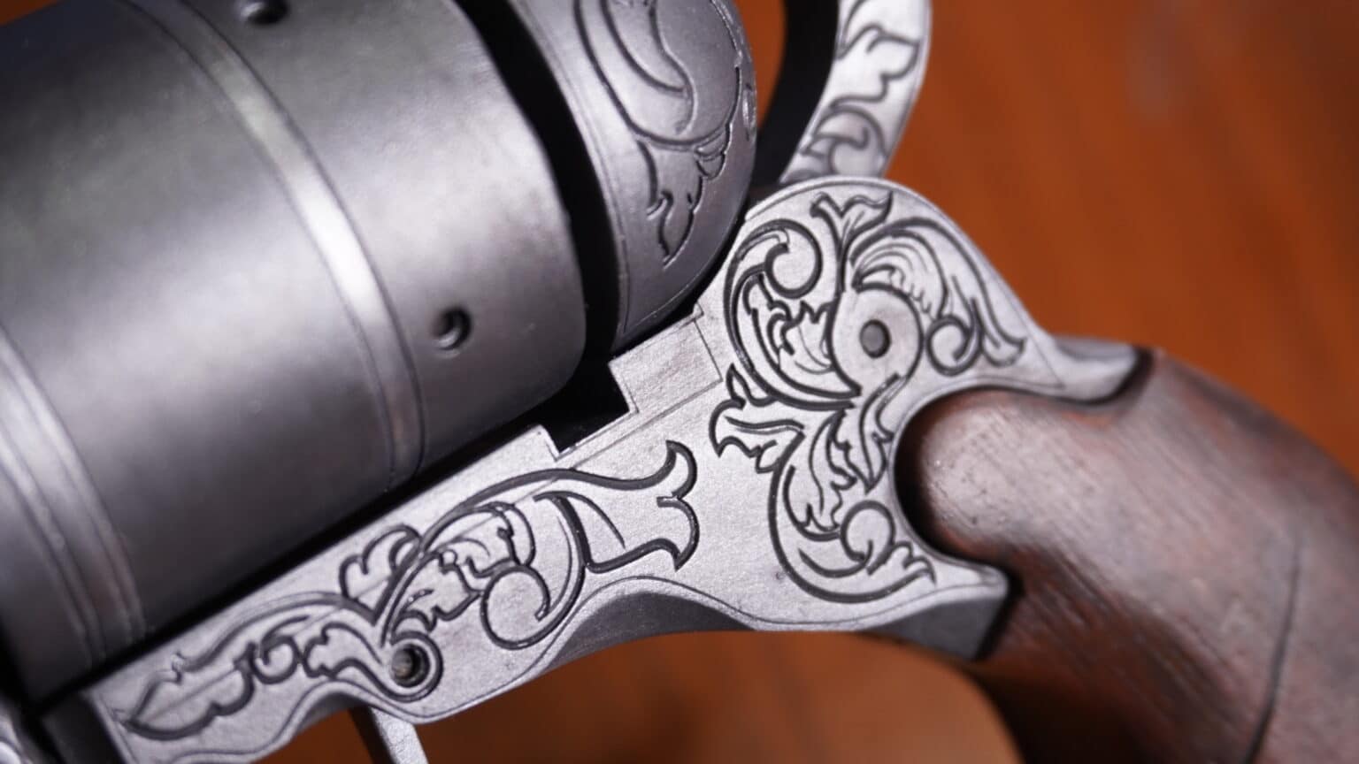 Supernatural Colt 3D Resin Print and Finish