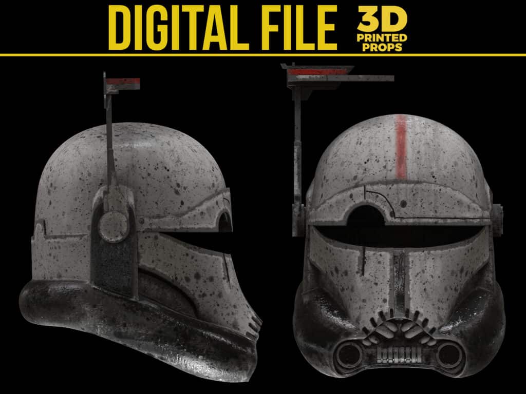 Moon Knight Helmet - 3D PRINTED PROPS