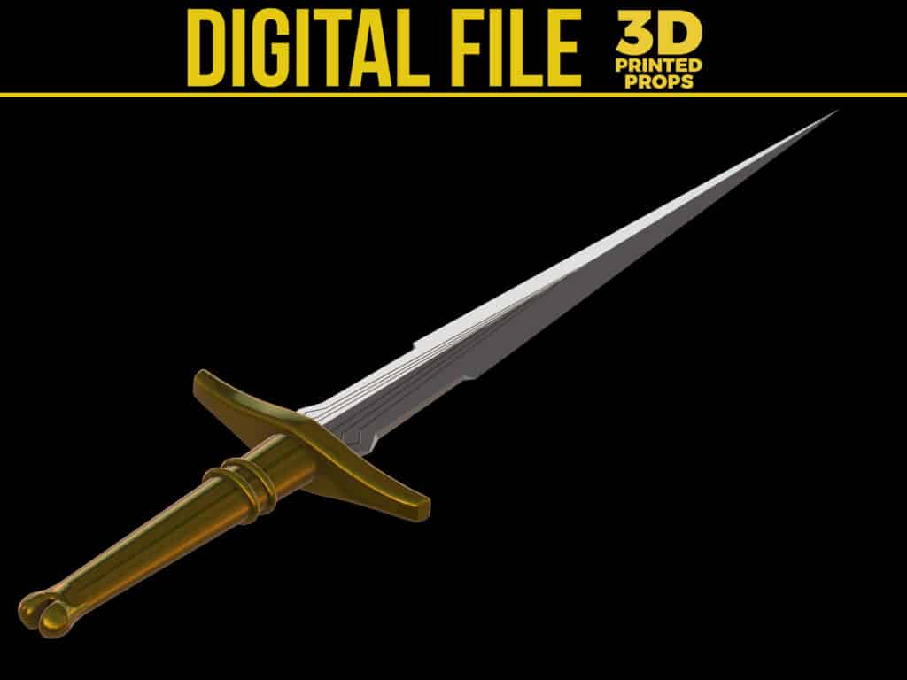 Loki Daggers - 3D PRINTED PROPS