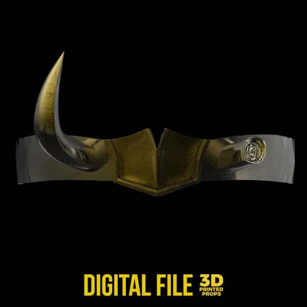 Loki - 3D PRINTED PROPS