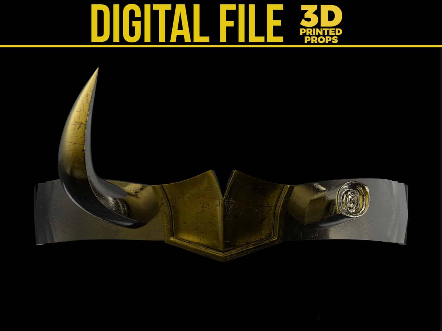 Marvel 2 - 3D PRINTED PROPS