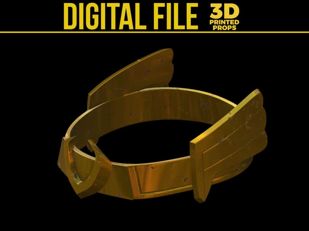 Marvel 2 - 3D PRINTED PROPS