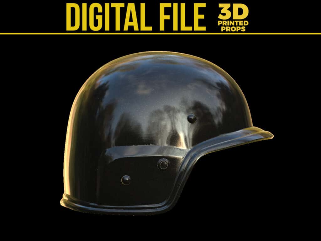 TVA Agent Body Armor from Loki - 3D PRINTED PROPS