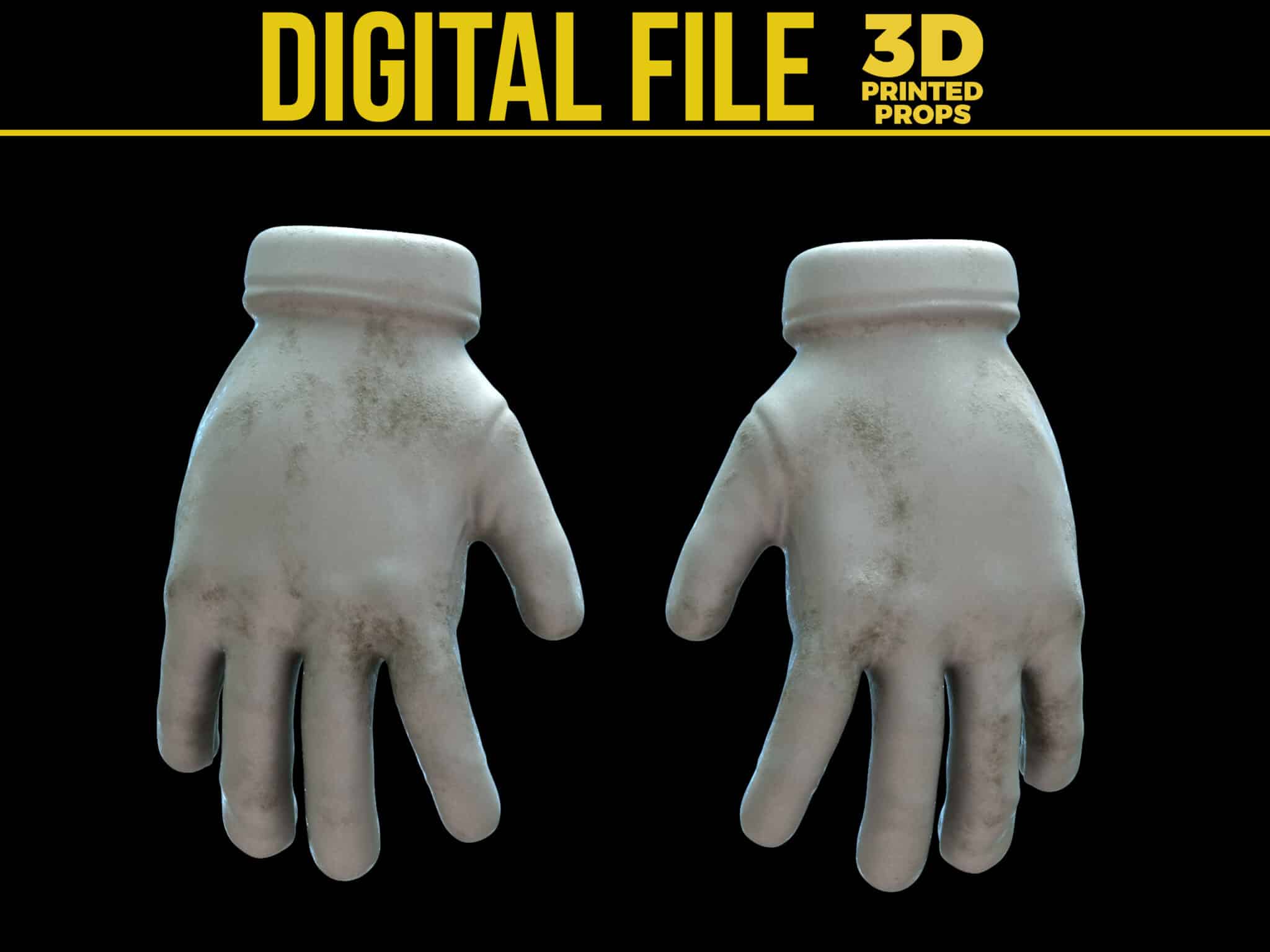 Billy the Puppet - 3D PRINTED PROPS