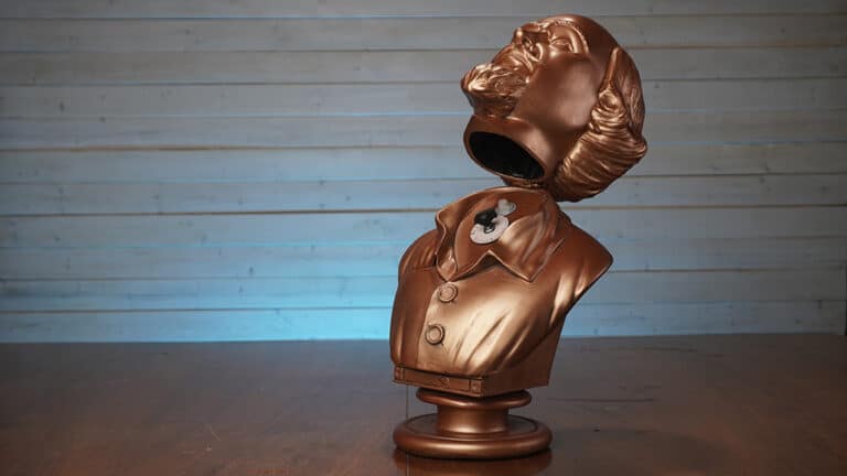 Batman 1966 Shakespeare Bust - 3D PRINTED PROPS