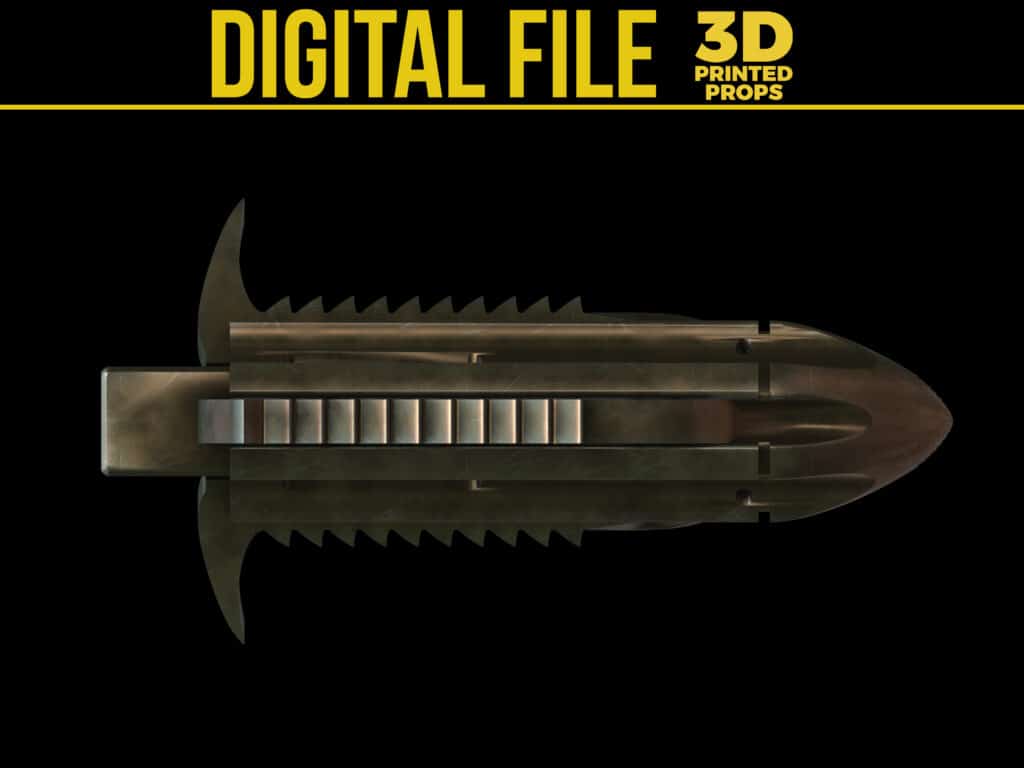 Hawkeye Trick Arrows Set - 3D Printed Props