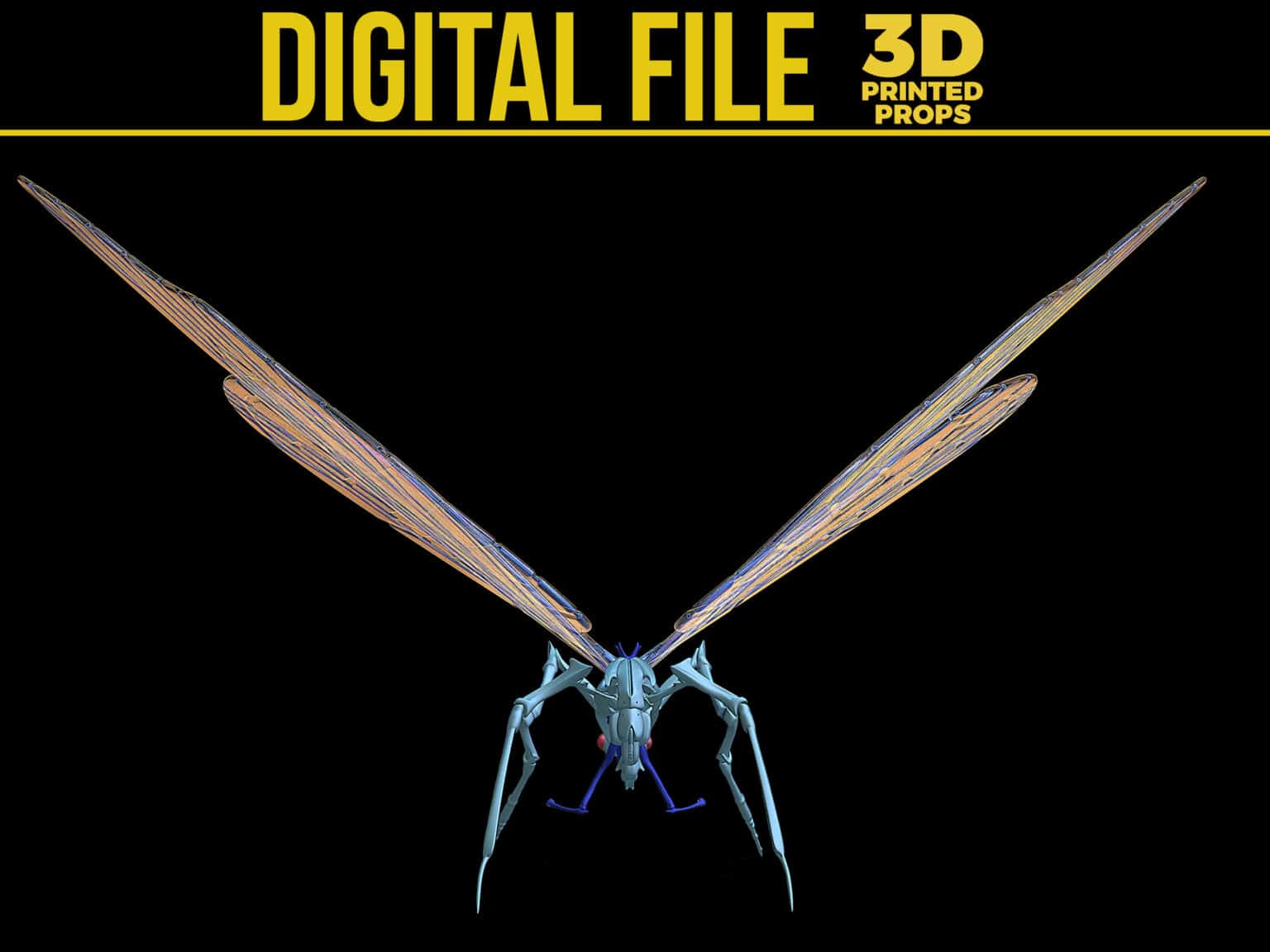 Project Butterfly Figure Peacemaker