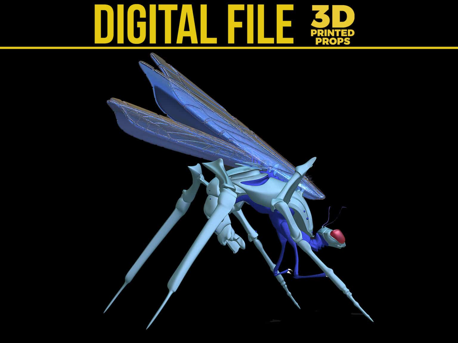 Project Butterfly Figure Peacemaker