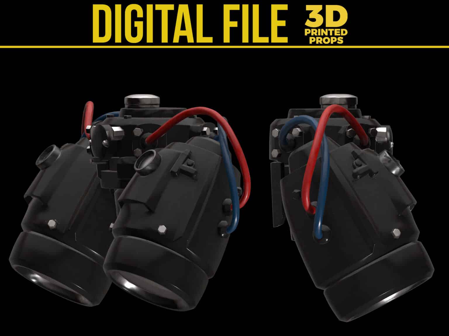 Apex Legends Fuse Full Armor - 3D PRINTED PROPS