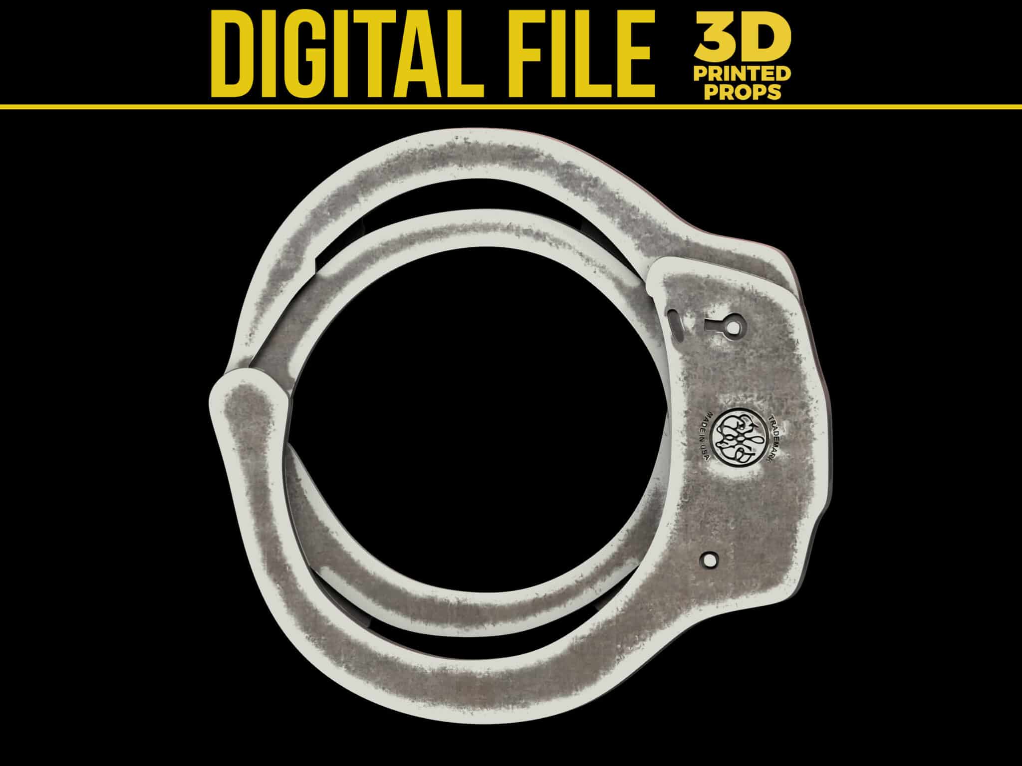 Stranger Things - 3D PRINTED PROPS