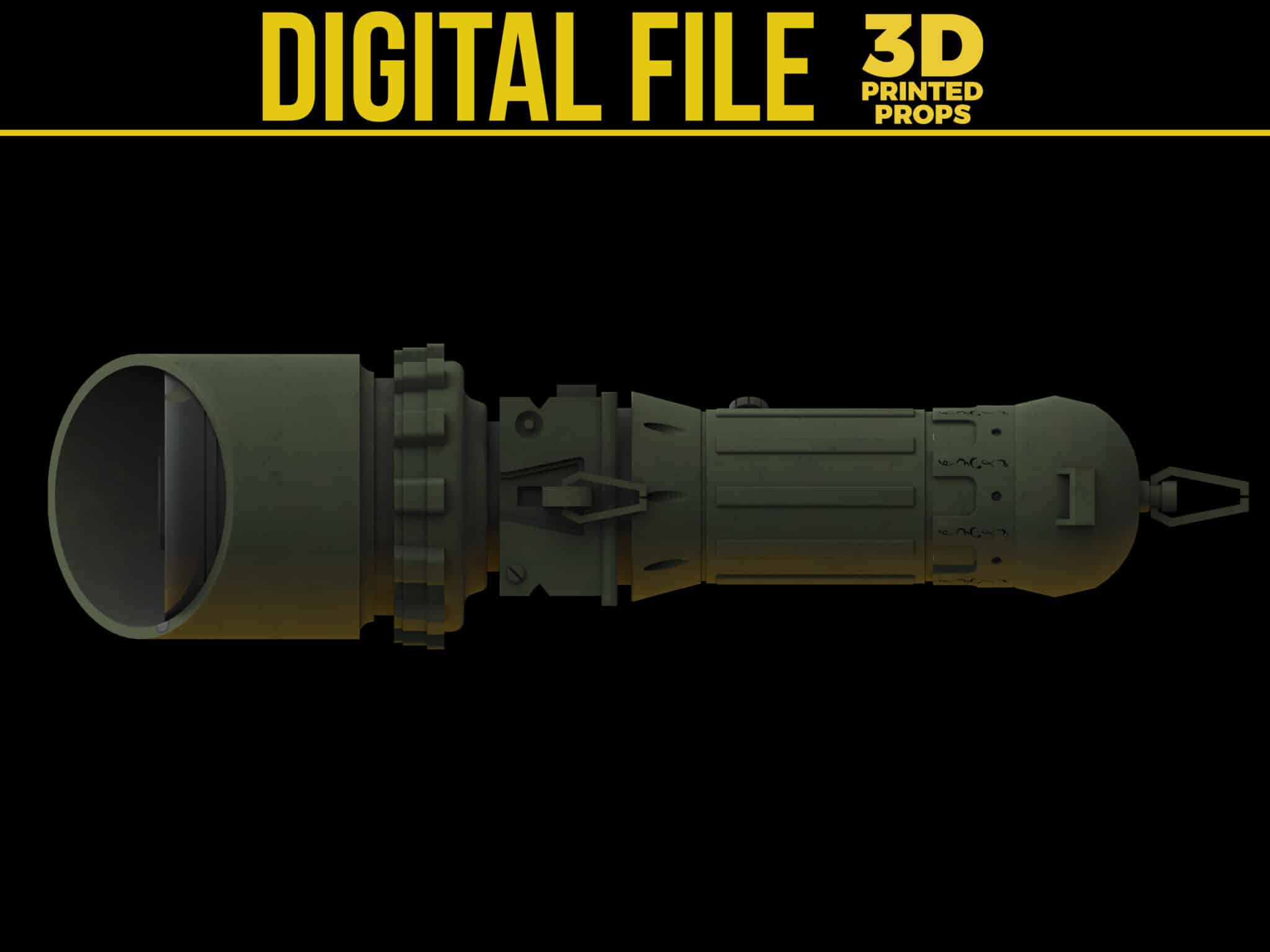 Dune Sand Compactor - 3D PRINTED PROPS