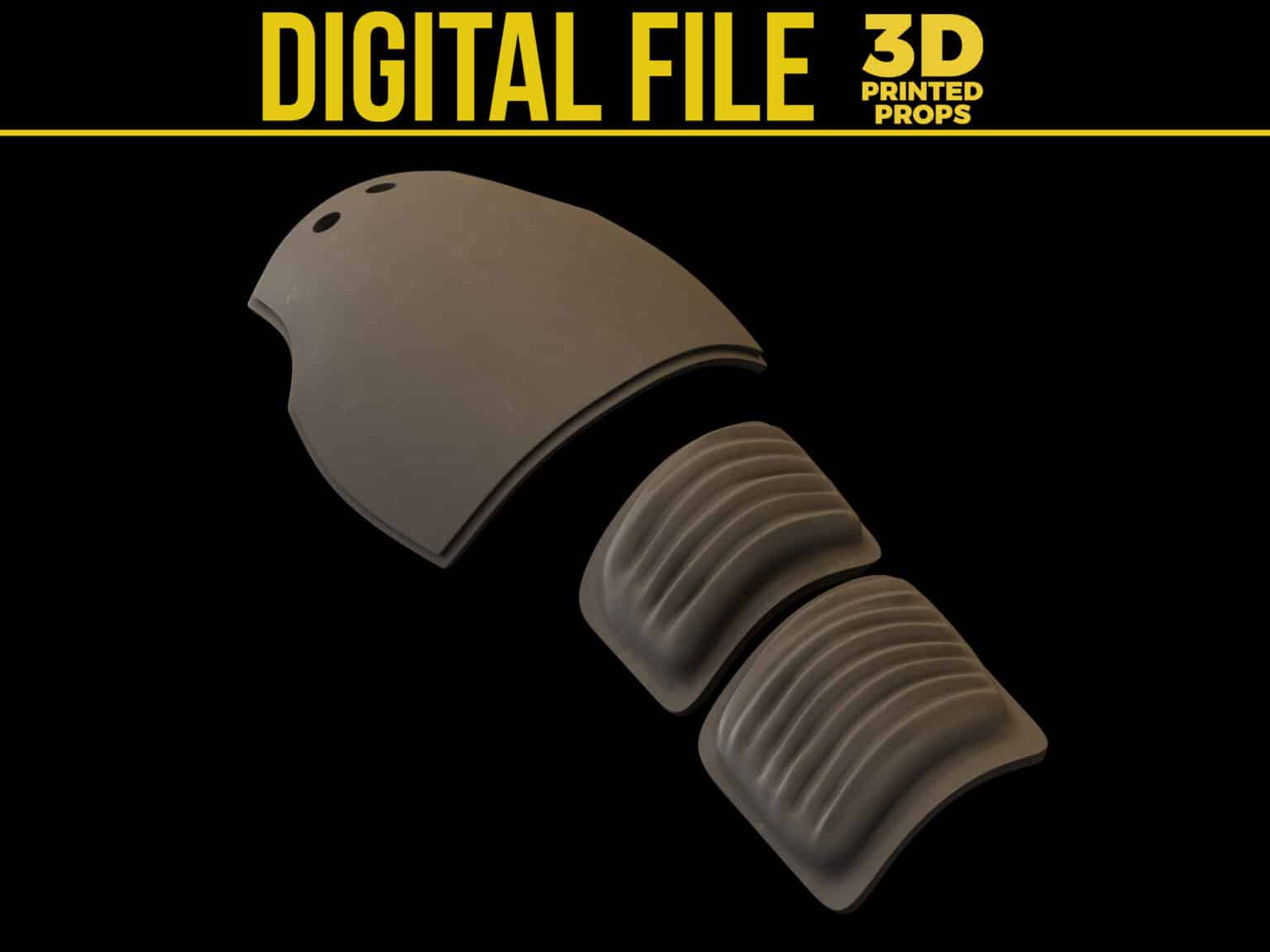 Fremen Stillsuit from Dune - 3D PRINTED PROPS