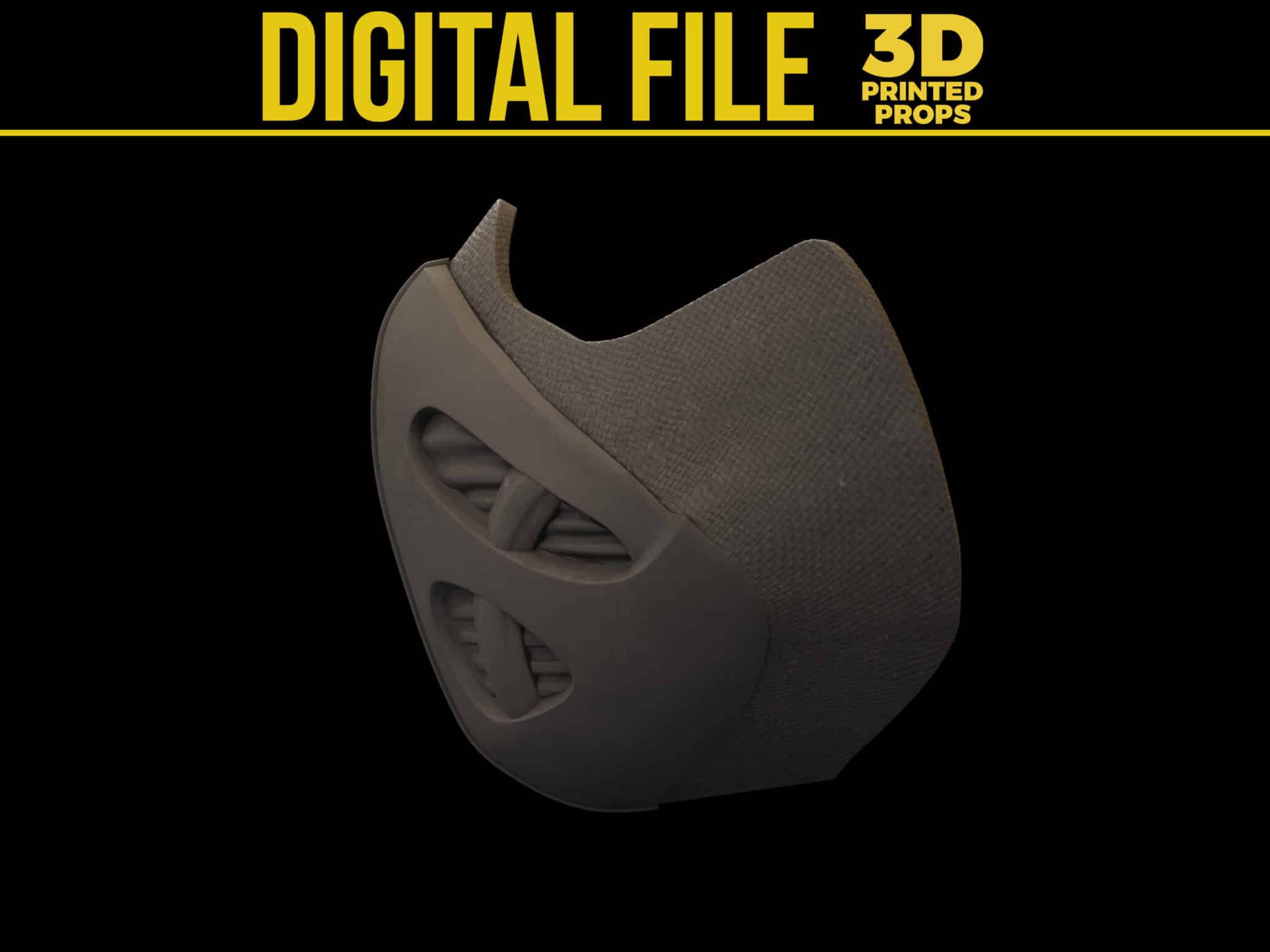 Fremen Stillsuit from Dune - 3D PRINTED PROPS