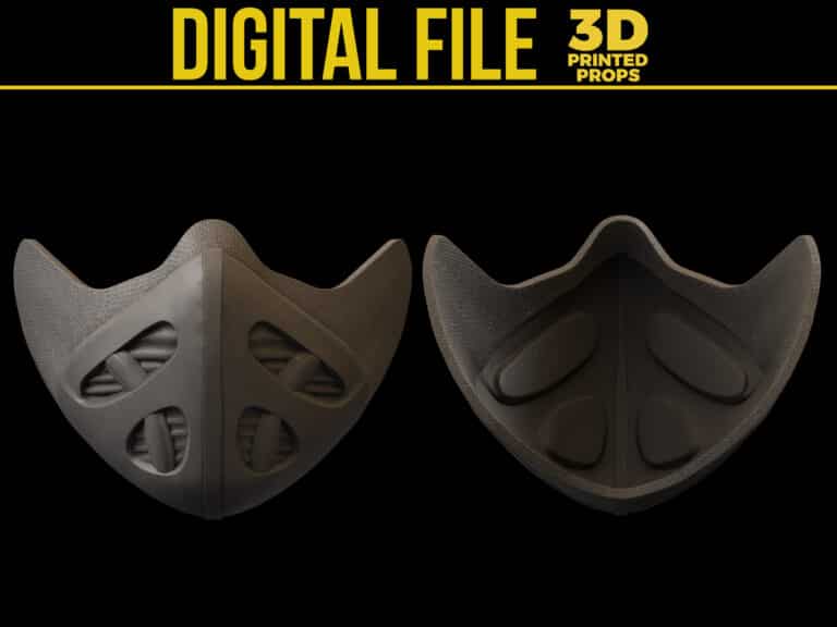 Fremen Stillsuit from Dune - 3D PRINTED PROPS