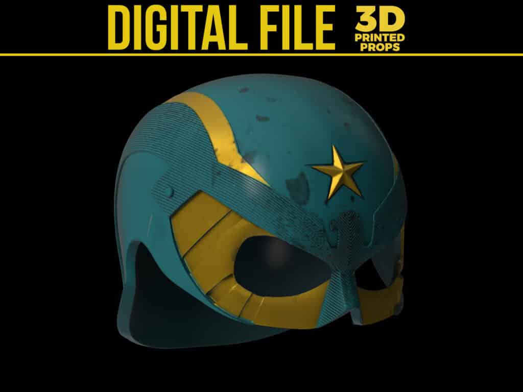 Soldier Boy Armor from The Boys