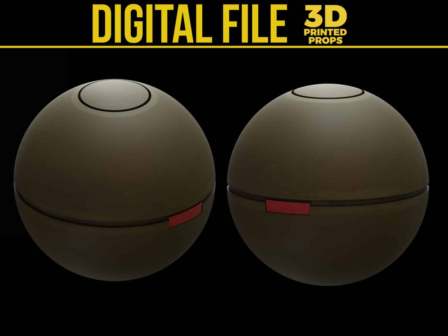 Dredd Weapon Pack - Judge Dredd 2012 Weapon Bundle - 3D PRINTED PROPS