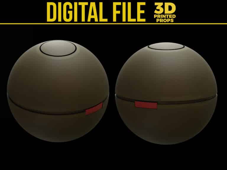 Dredd Weapon Pack - Judge Dredd 2012 Weapon Bundle - 3D PRINTED PROPS