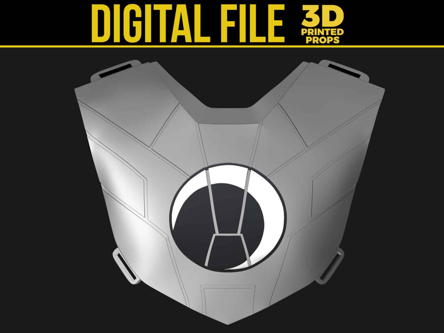 3D PRINTED PROPS -The Best Cosplay STL Files and Props Online