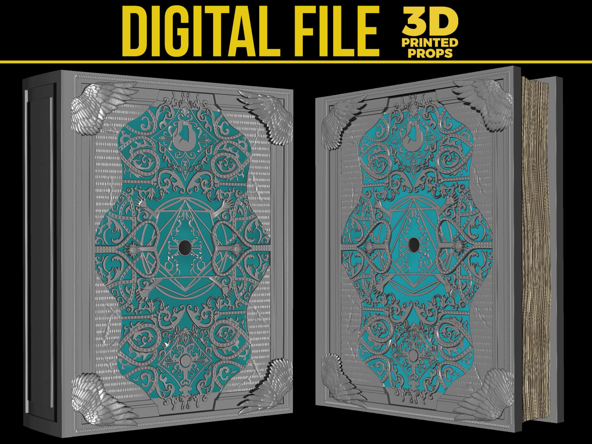 Book of the Vishanti from Doctor Strange
