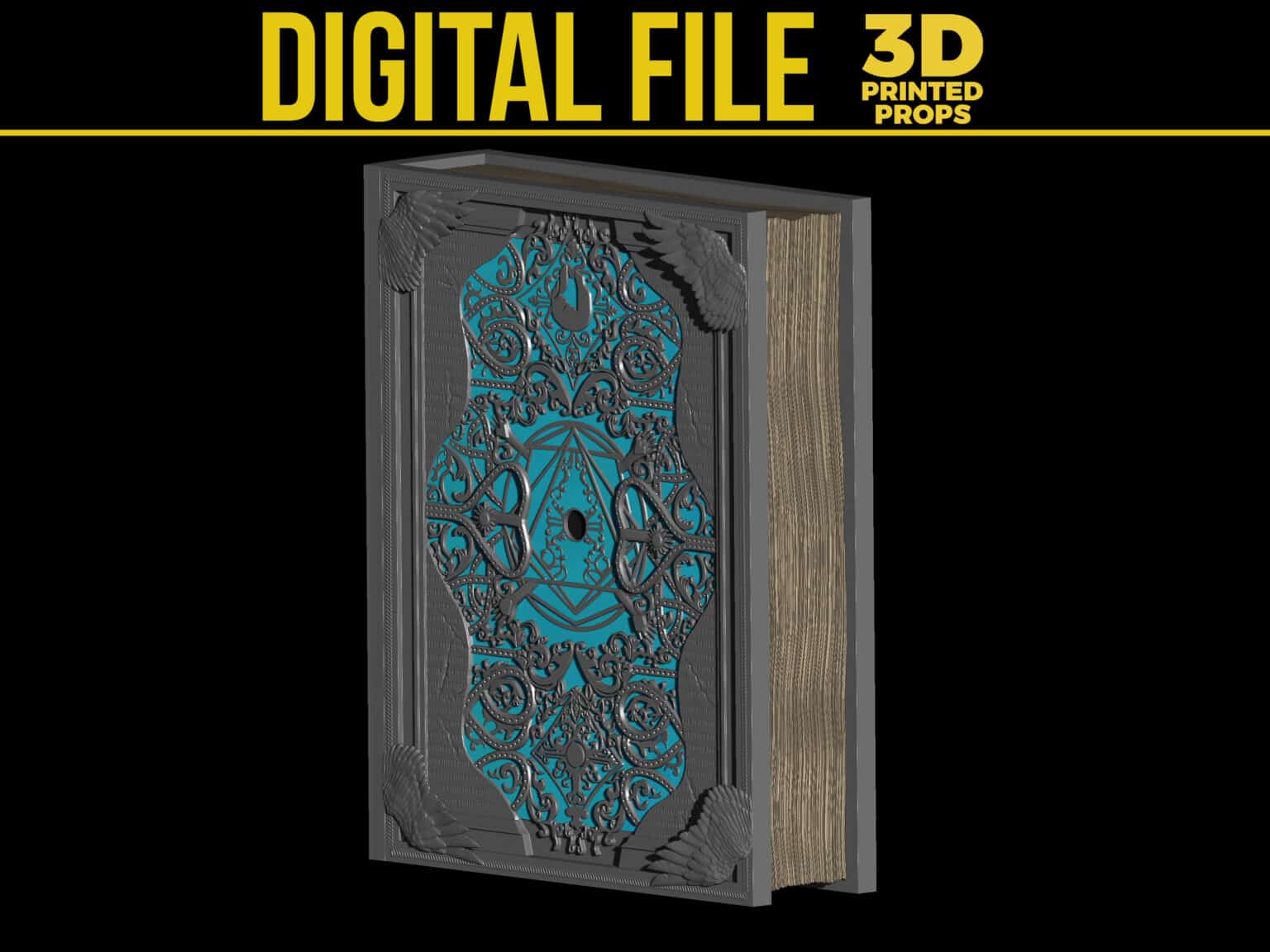 Book of the Vishanti from Doctor Strange