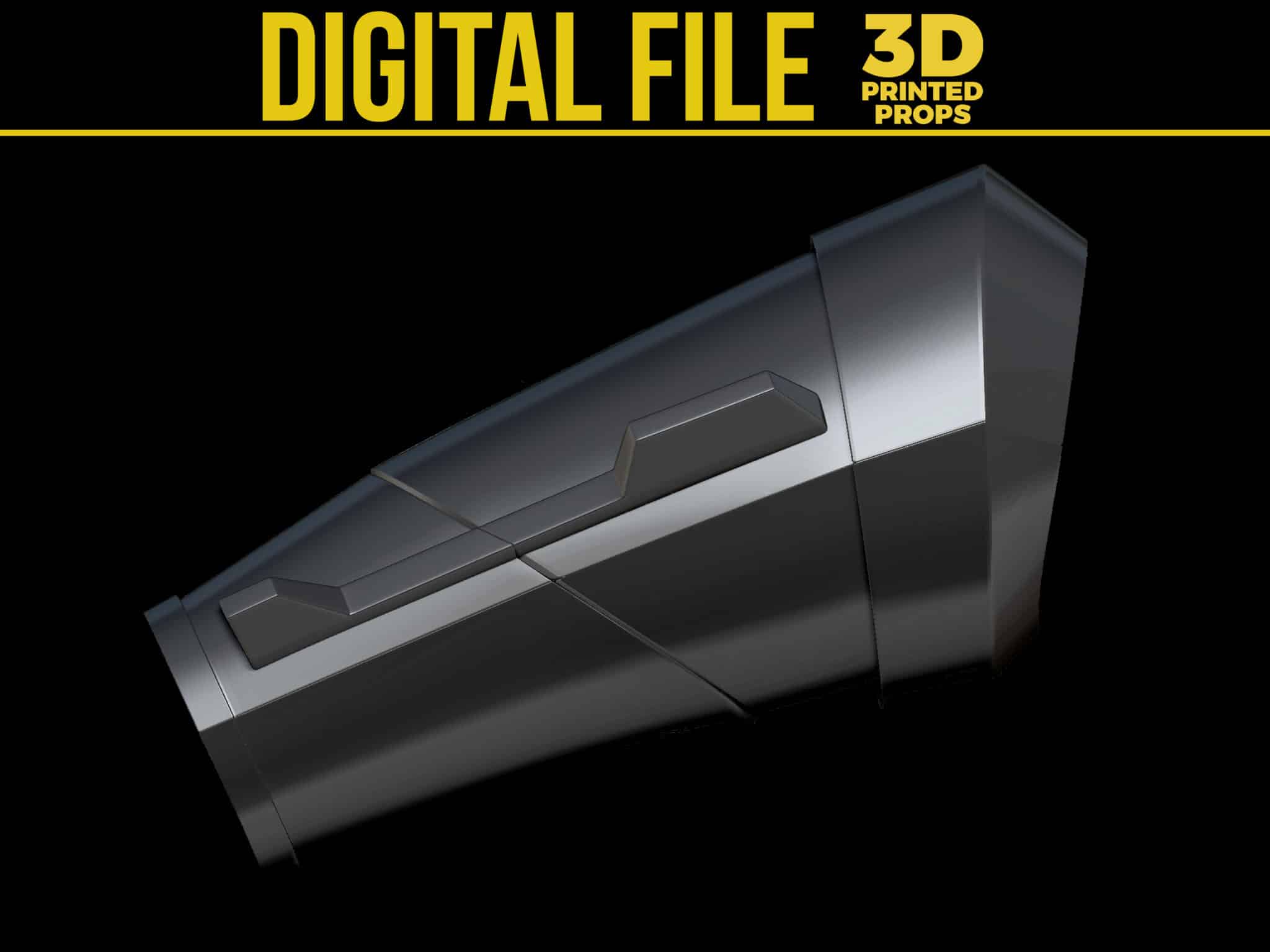 Marrok Full Armor– Inquisitor from Ahsoka Tano